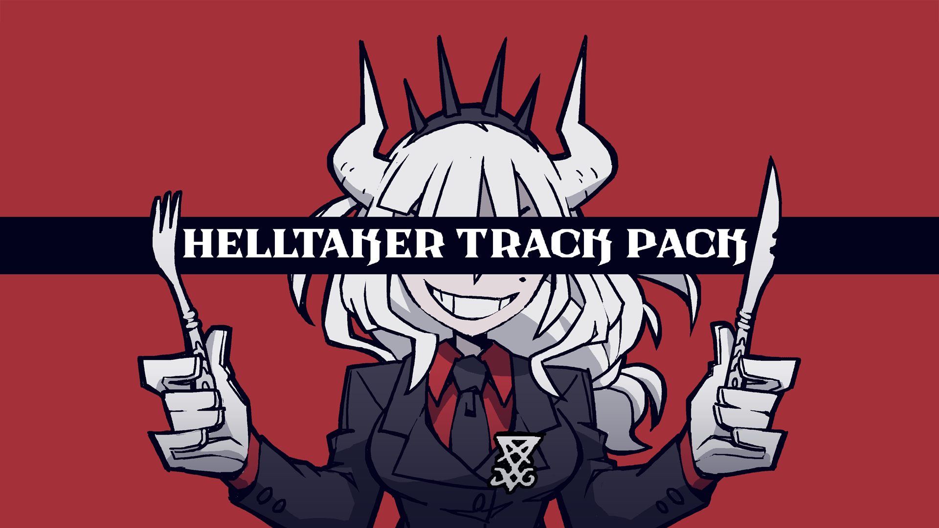 Helltaker Track Pack