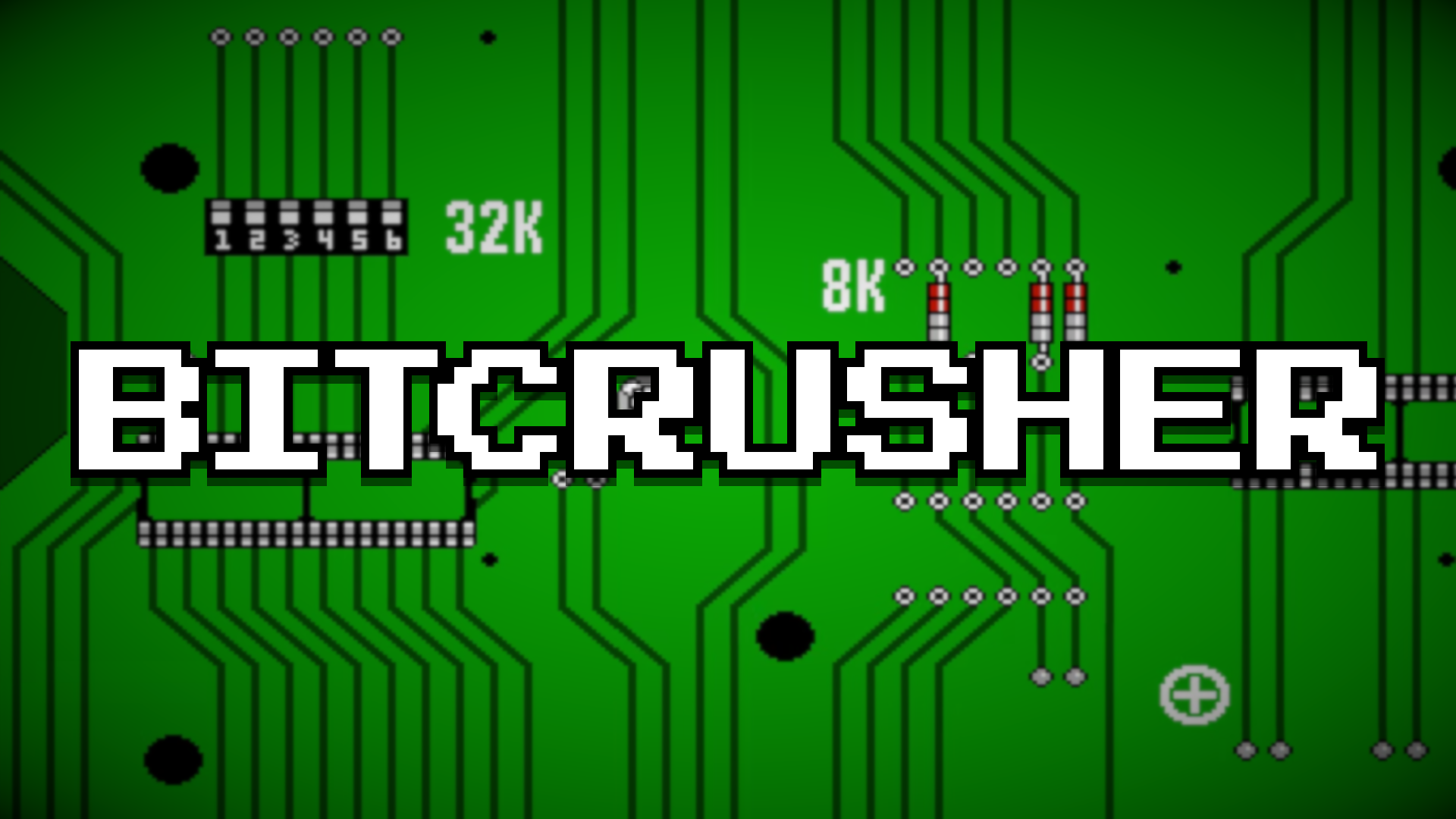Bitcrusher
