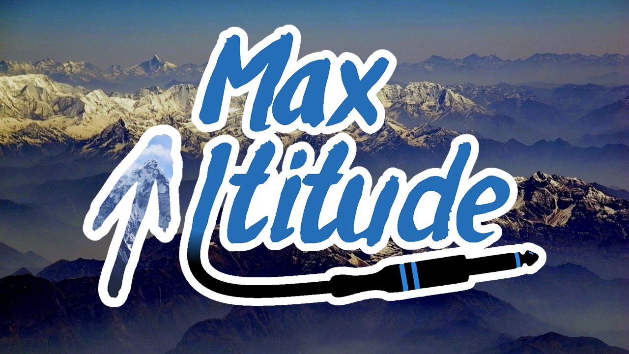 Max Altitude