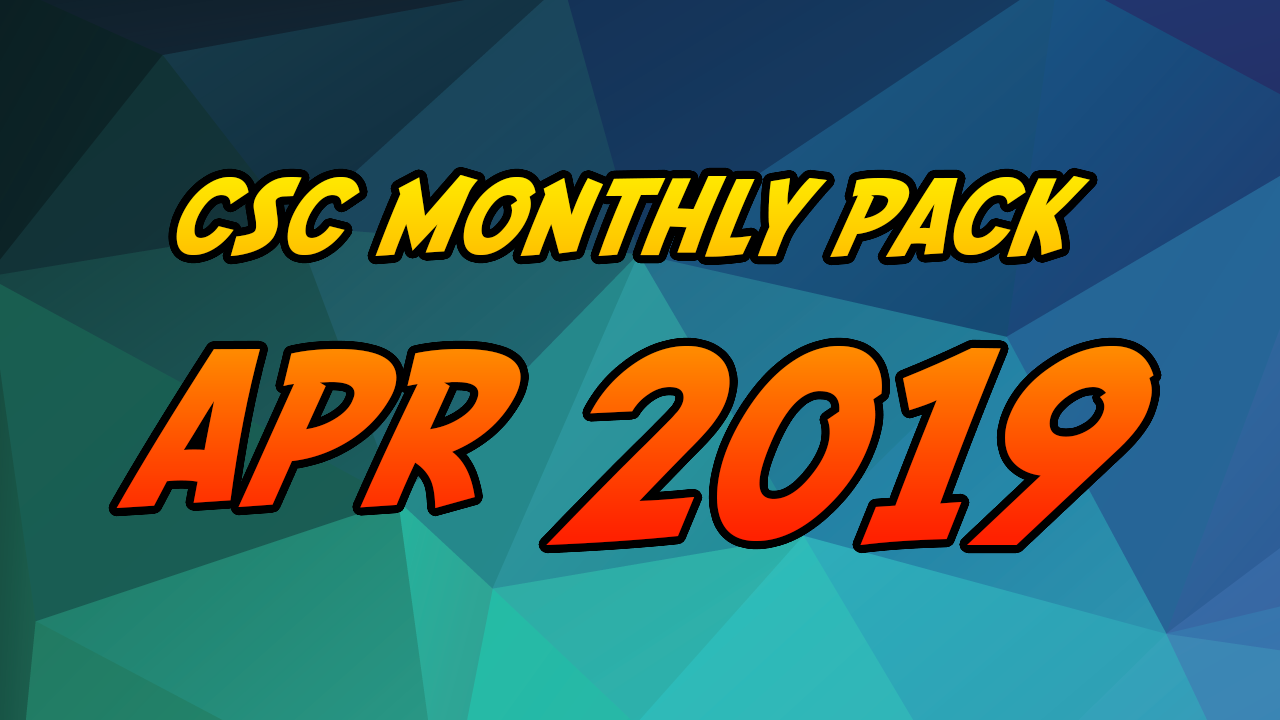 Monthly Packs - Custom Songs Central