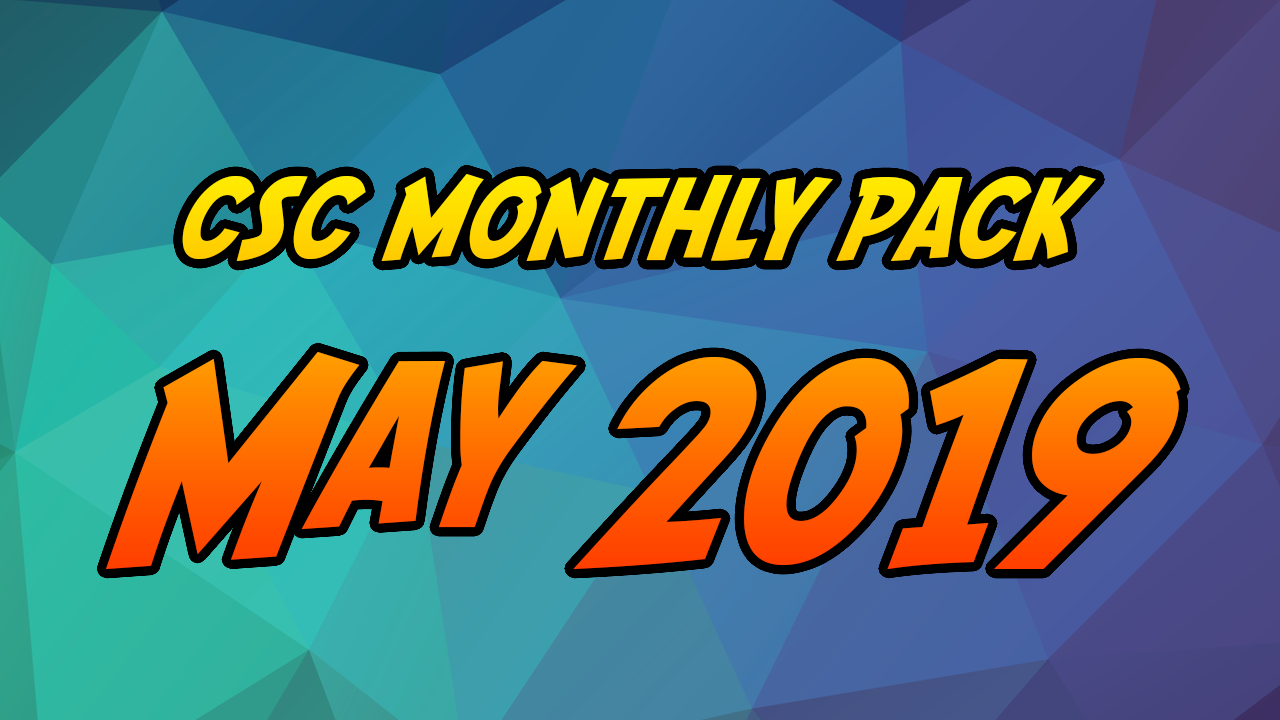 Monthly Packs - Custom Songs Central