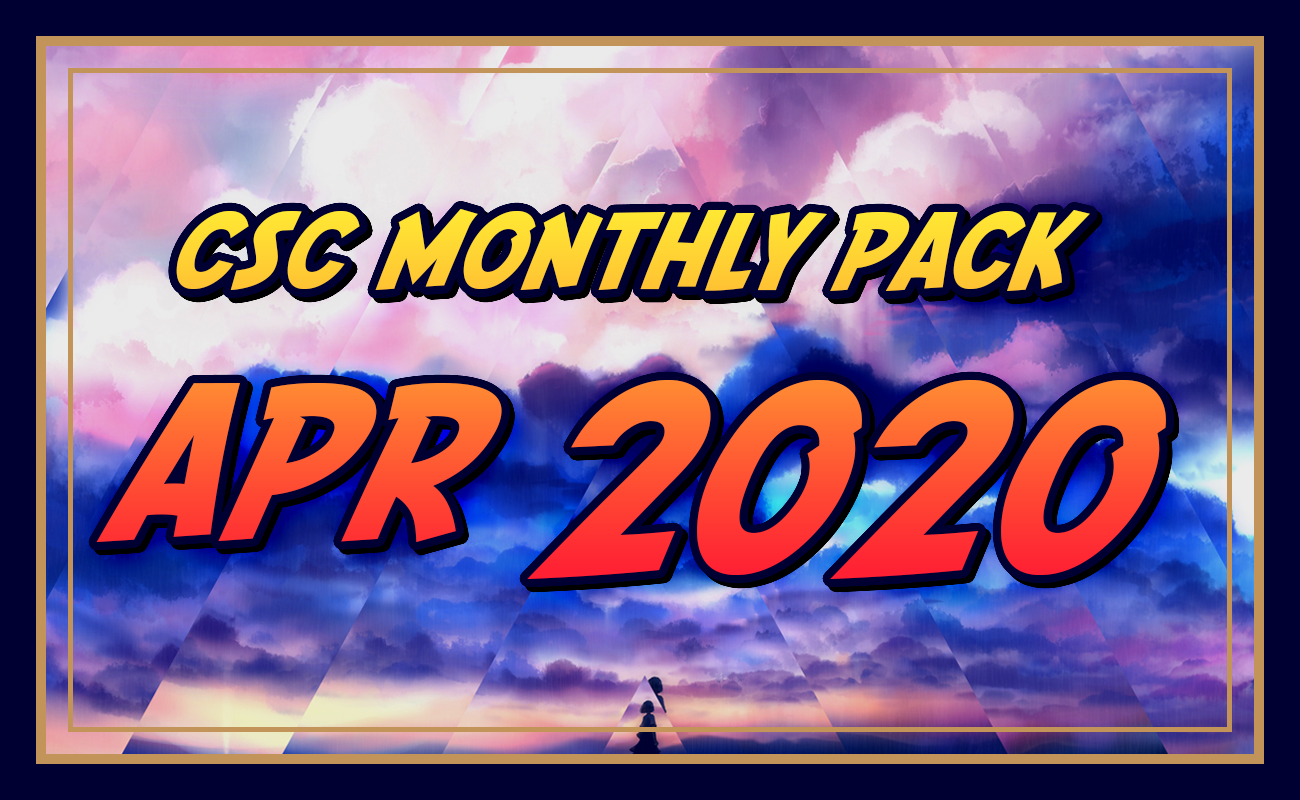 Monthly Packs - Custom Songs Central