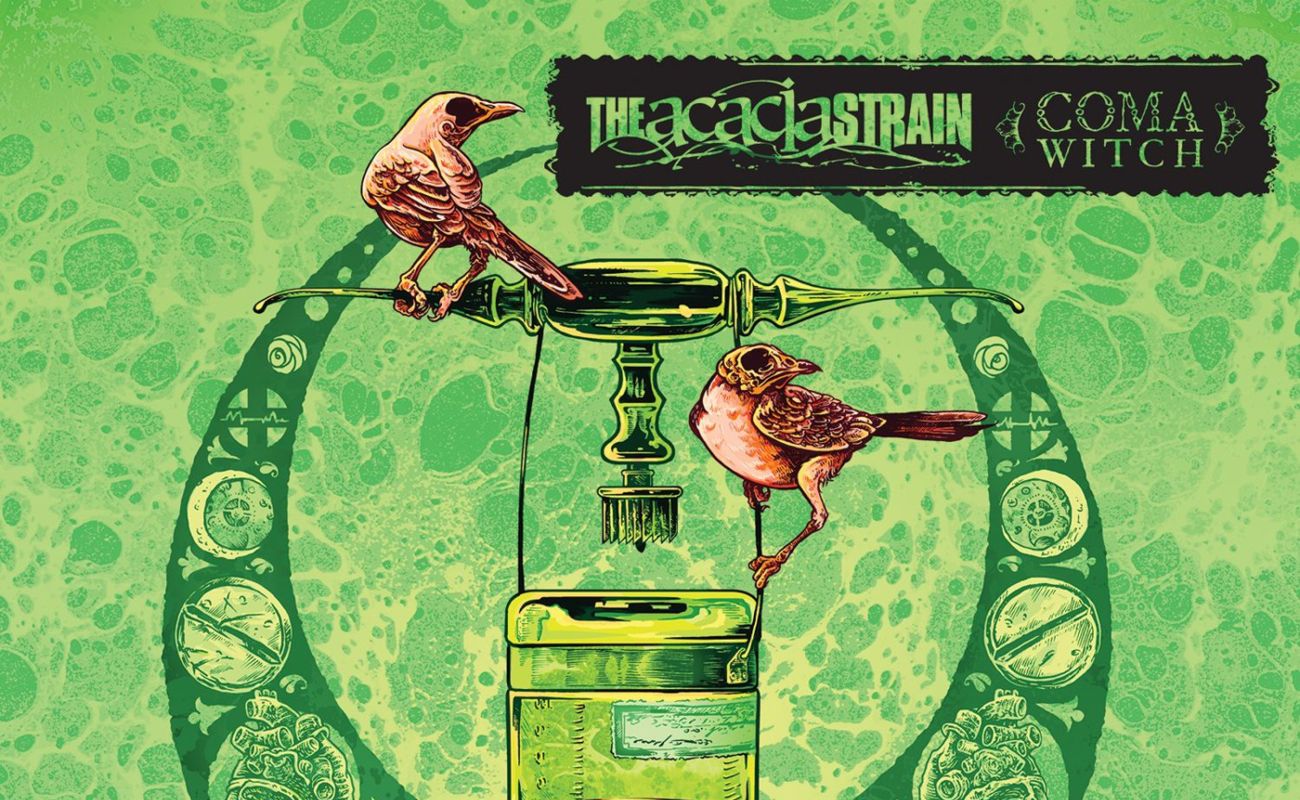 The Acacia Strain - Coma Witch