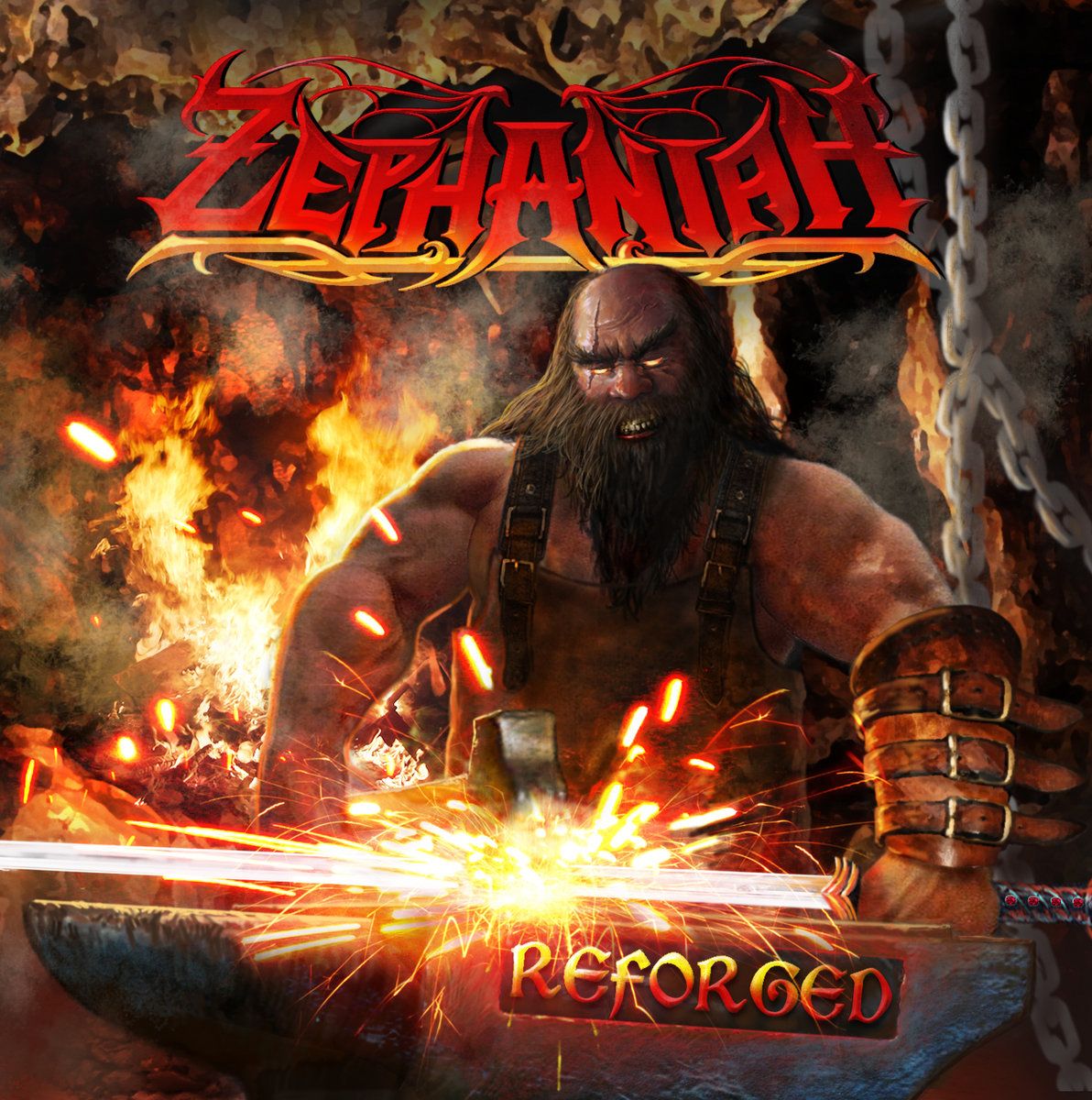 Zephaniah - Reforged