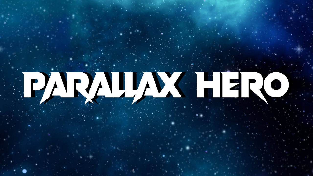 Parallax Hero