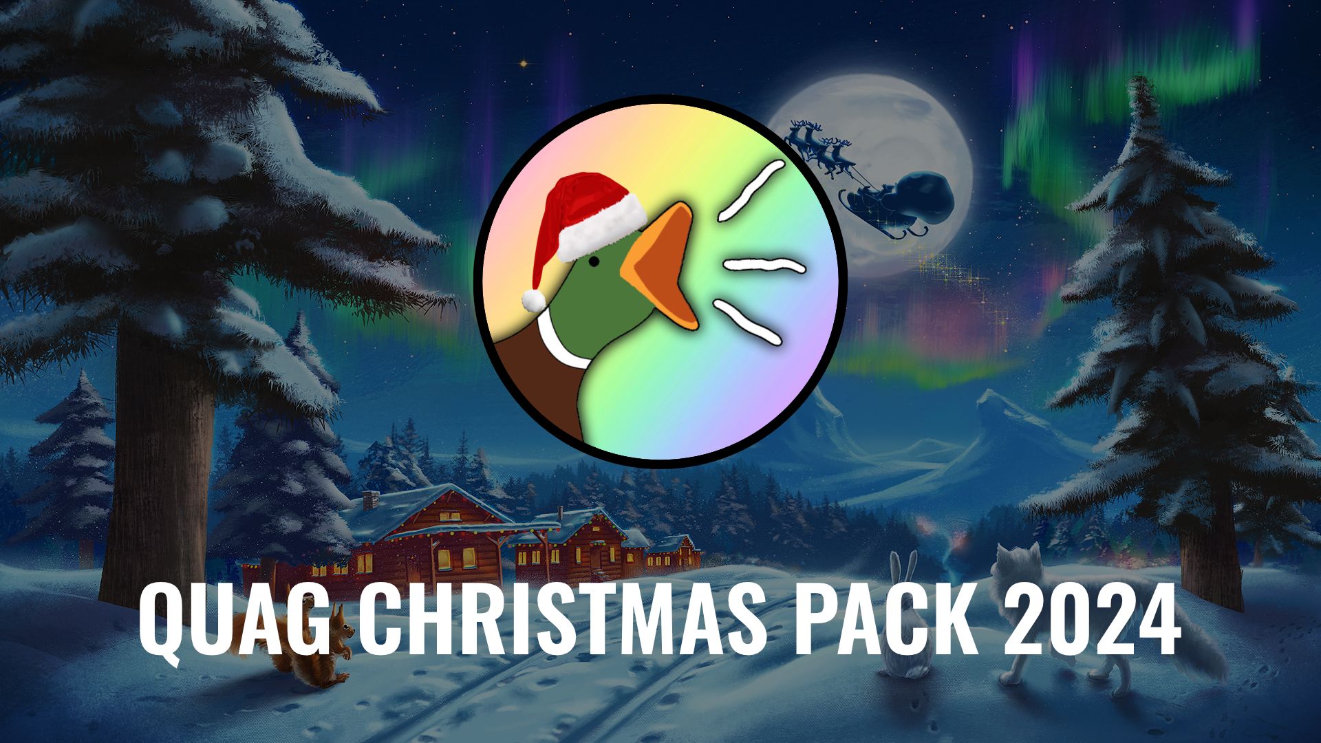 QUAG Christmas Pack 2024